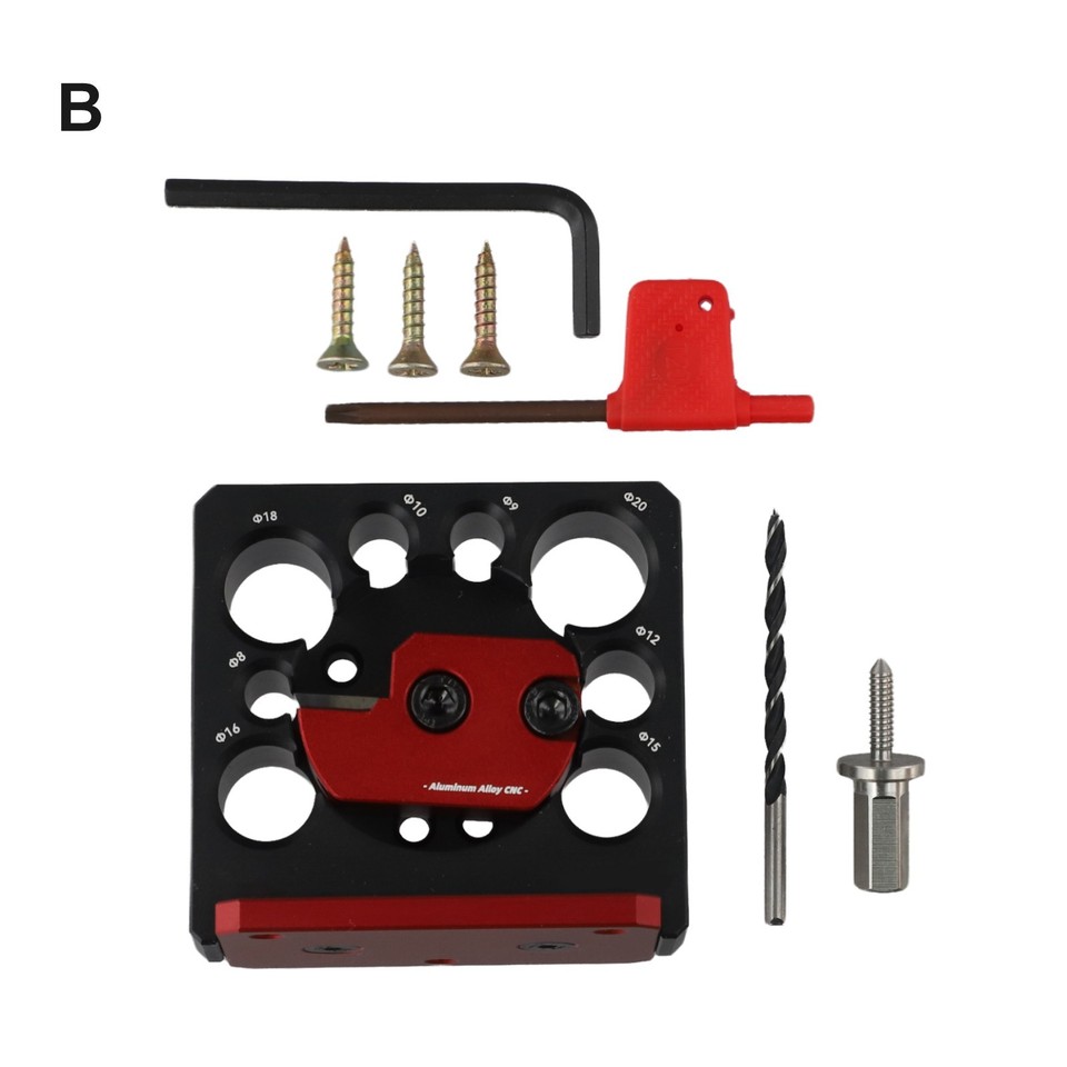 For Woodworking Projects Electric Drill CNC Aluminum Tool Round Rod ...