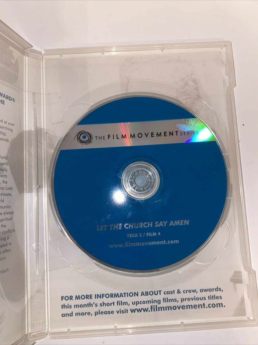 Let The Church Say Amen Cast Let The Church Say Amen (TV Movie 2013)