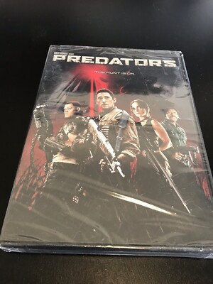 Predators (DVD, 2010) 24543671992| eBay