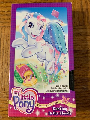 My Little Pony VHS | eBay