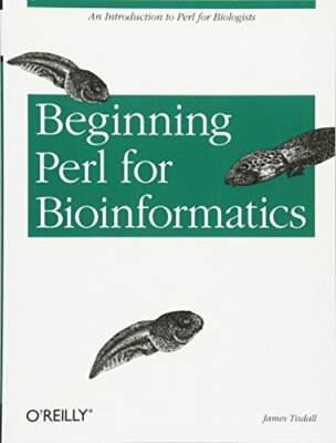 Beginning Perl for Bioinformatics, Tisdall 9780596000806 Fast Free ...