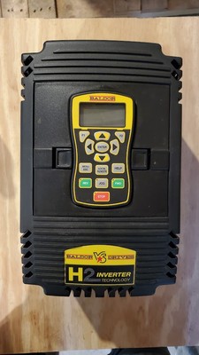 AC Drives - Baldor Vs