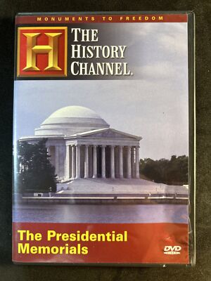 The History Channel - Monuments to Freedom: The Presidential Memorials ...
