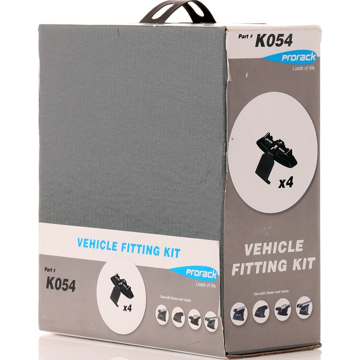 Prorack Roof Rack Fitting Kit K054 | eBay