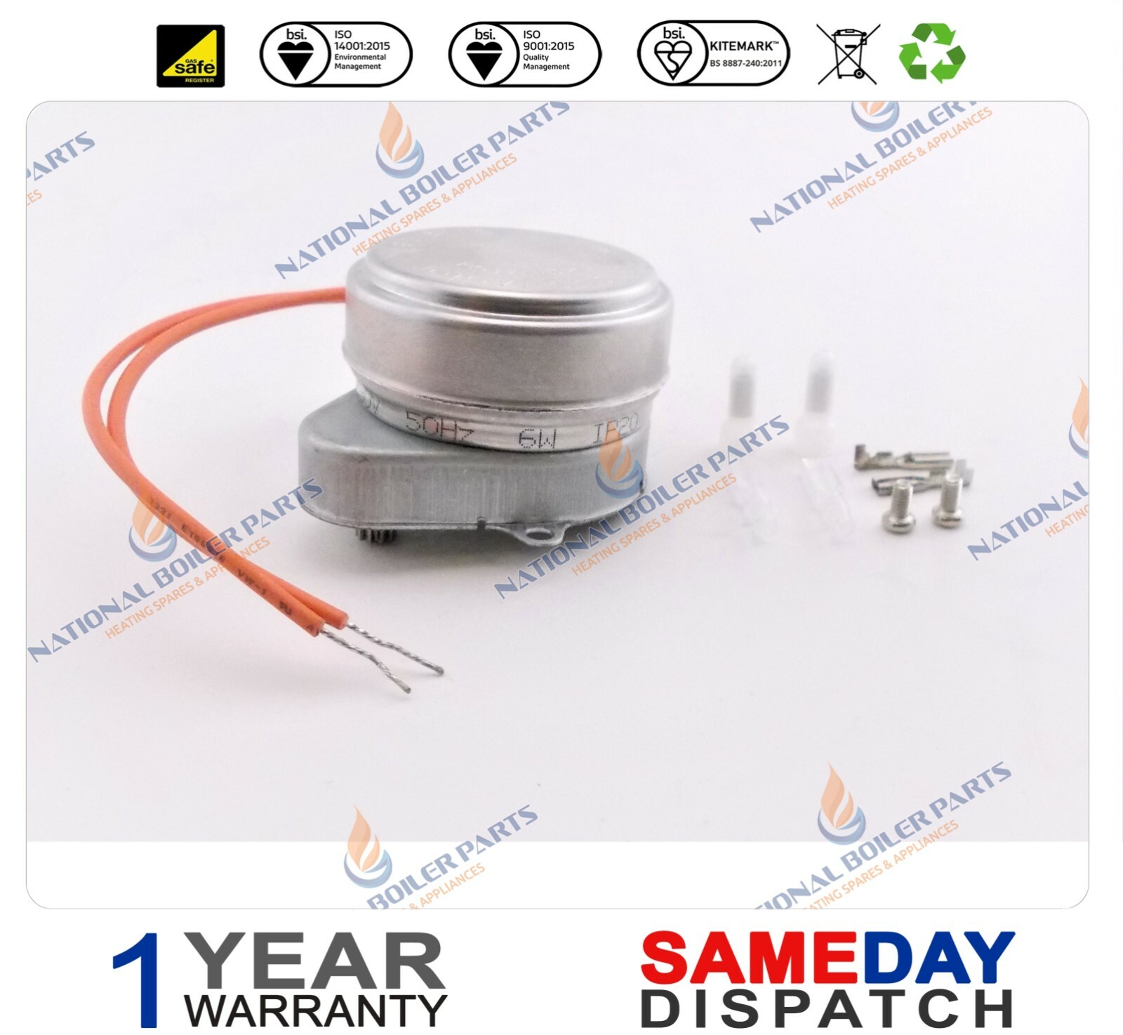 UNIVERSAL SYNCHRONOUS SYNCHRON MOTOR FOR HONEYWELL DRYTON VALVE | eBay