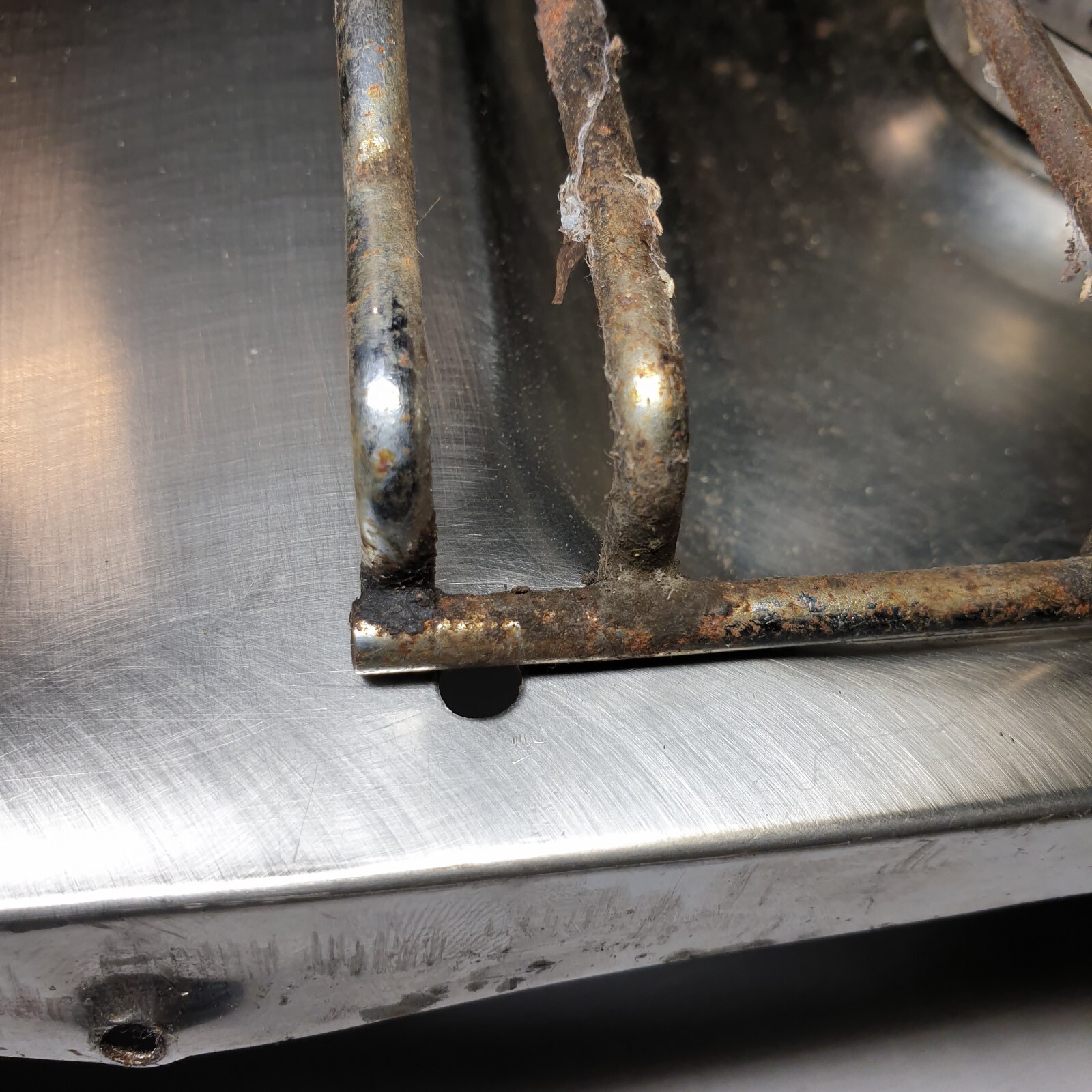 Spinflo 4 Burner Stainless Steel Gas Hob & Grill Caravan Boat Motorhome ...