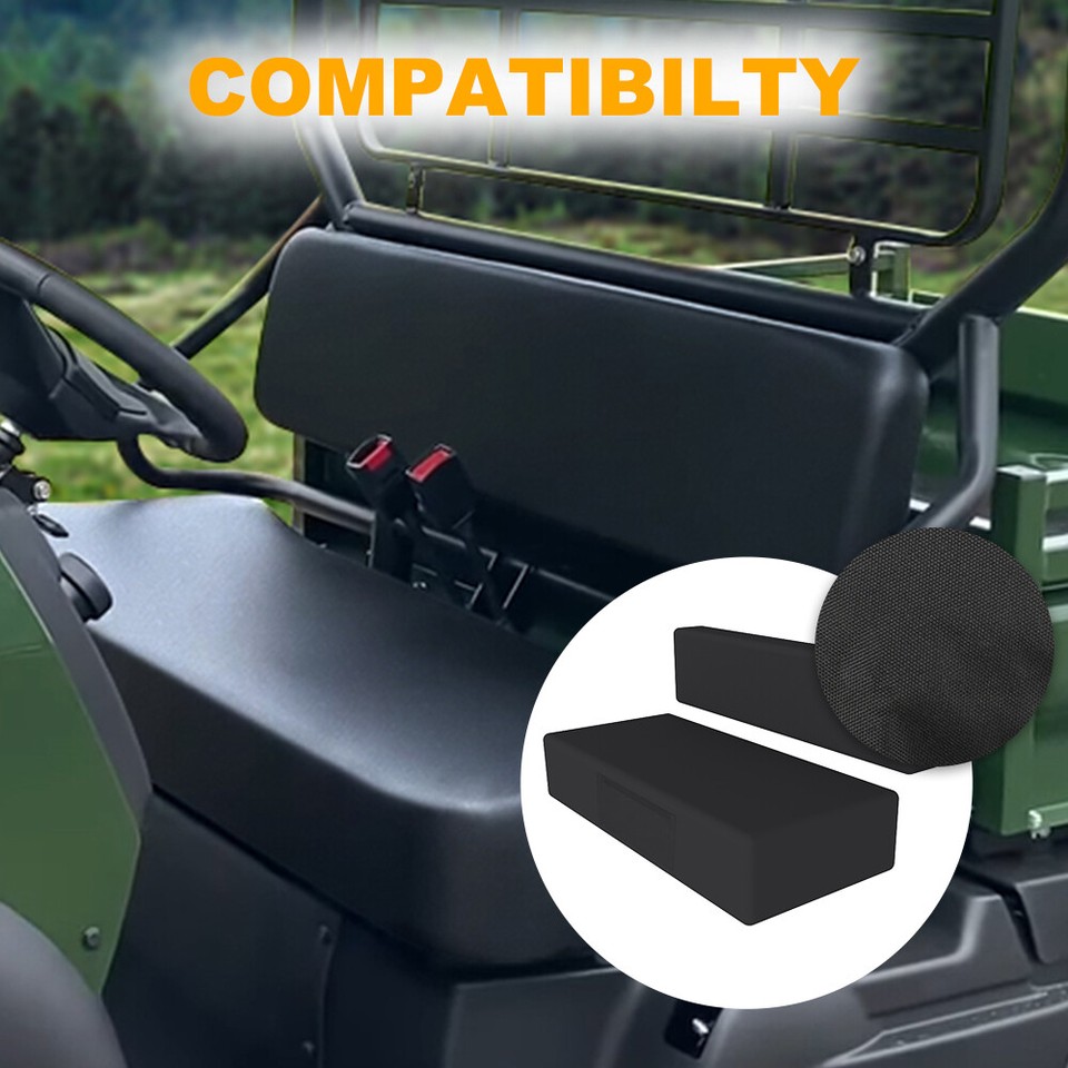 Fit For Kawasaki MULE SX 4x4 XC (CAMO)(FI) 2019 2020 2021 UTV Bench ...