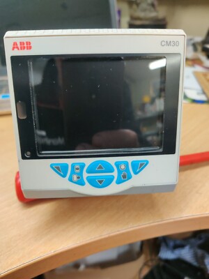 Abb controlmaster cm30 controller cm30/000s0e0/std 100-240v 10w | eBay
