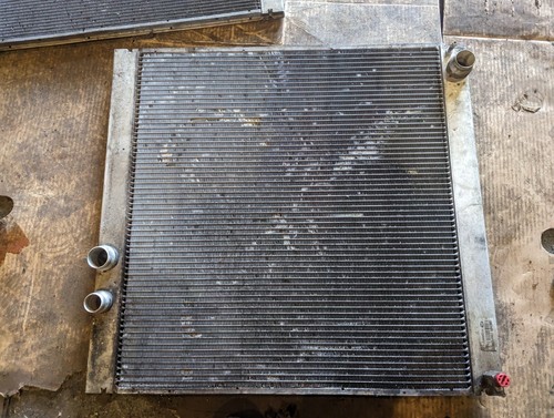 NEXT DAY DELIVERY-RANGE ROVER L322 4.2 SUPERCHARGED COOLANT RADIATOR ...