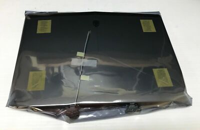 BRAND NEW OEM Alienware 13 Gaming Laptop LCD Back Cover with Hinges ...