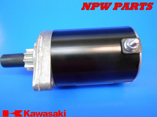 Genuine Kawasaki 21163-0749 Electric Starter OEM for sale online | eBay