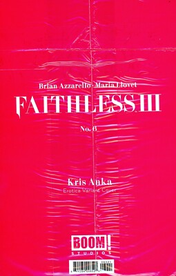 Faithless III #6 2022 Cover B Boom! - Vault 35 | eBay