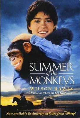 Wilson Rawls Summer of the Monkeys (Tascabile) | eBay