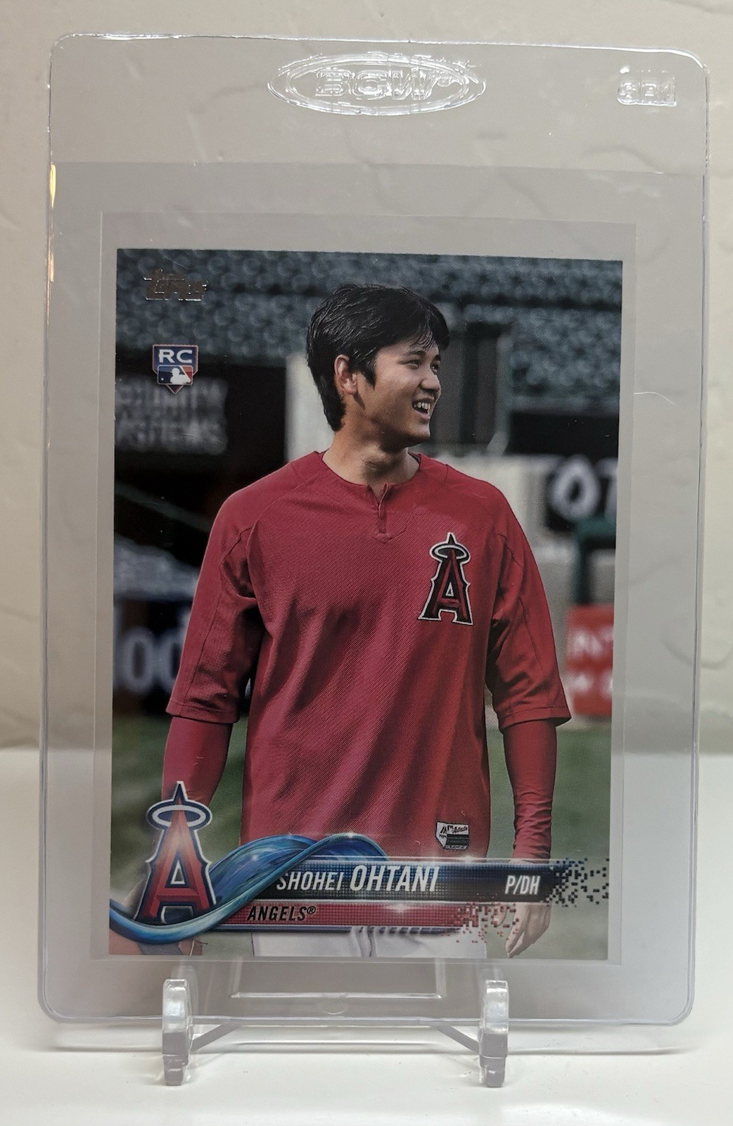 2018 Topps Update Shohei Ohtani US1 Image Variation | eBay