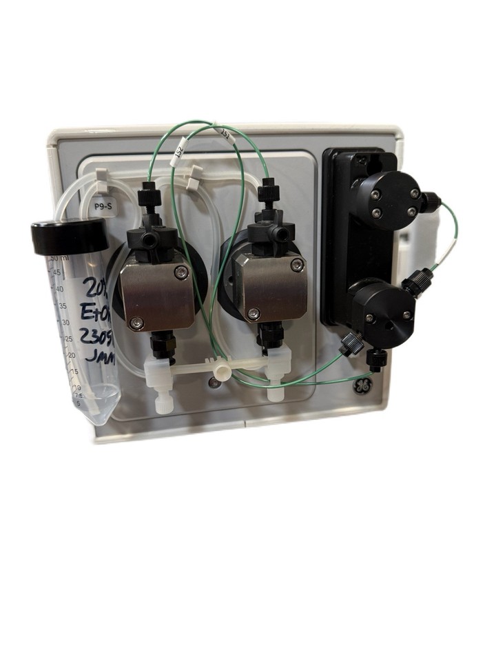 2017 AKTA Pure FPLC+2019 sample Pump S9+Frac Collector F9-R, 90 Days ...