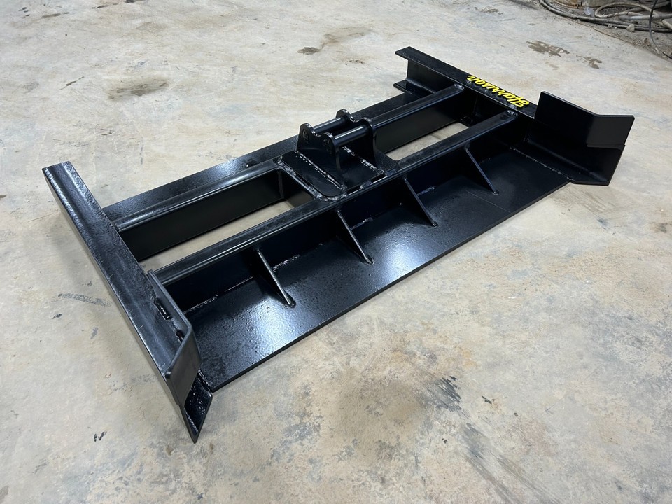 1-2 Ton Excavator Grading Beam - Levelling Bar Beam - Digger JCB KUBOTA ...