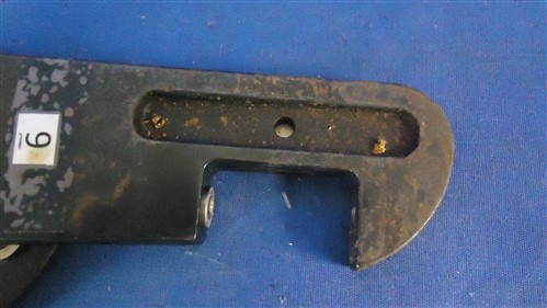 THOMAS & BETTS WT540 INTERCHANGEABLE DIE FRAME RATCHET HAND CRIMP TOOL ...