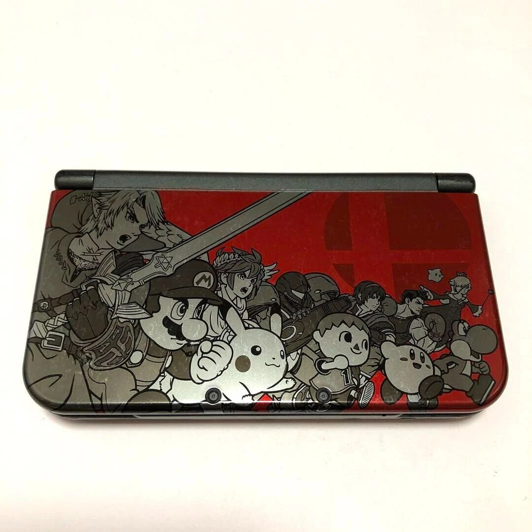 Super Smash Bros 4 Characters Confirmed