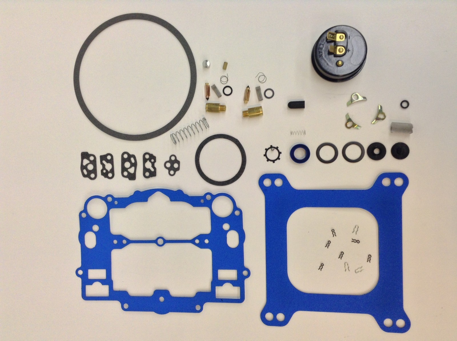 Edelbrock Carb Rebuild Kit 1400 1403 1404 1405 1406 1407 1409 NON STICK ...