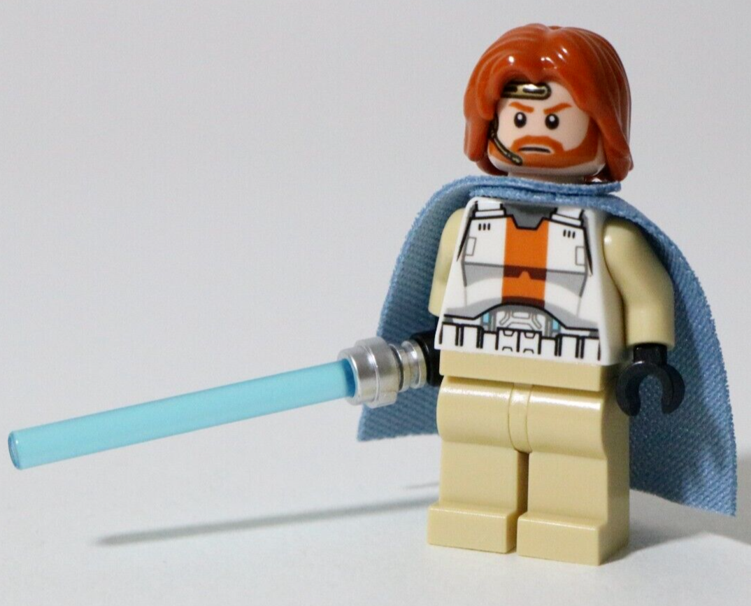 Obi Wan Kenobi Kloon Oorlogen Lego