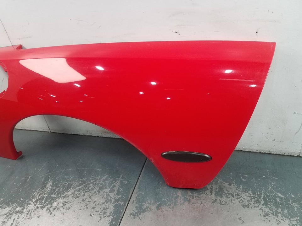 2004 Chevy Corvette C5 Left Rear Quarter Panel Fender - * #2517 K2 | eBay