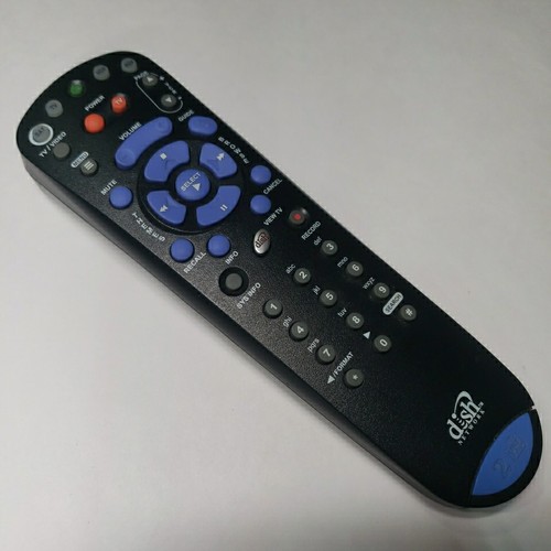 Dish Network Remote Control 4.0 IR/UHF Pro 132577 Blue #2 | eBay