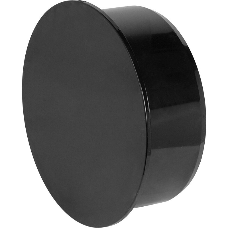 Soil pipe cap Underground Drainage plug 110mm soil pipe cap plug bung ...