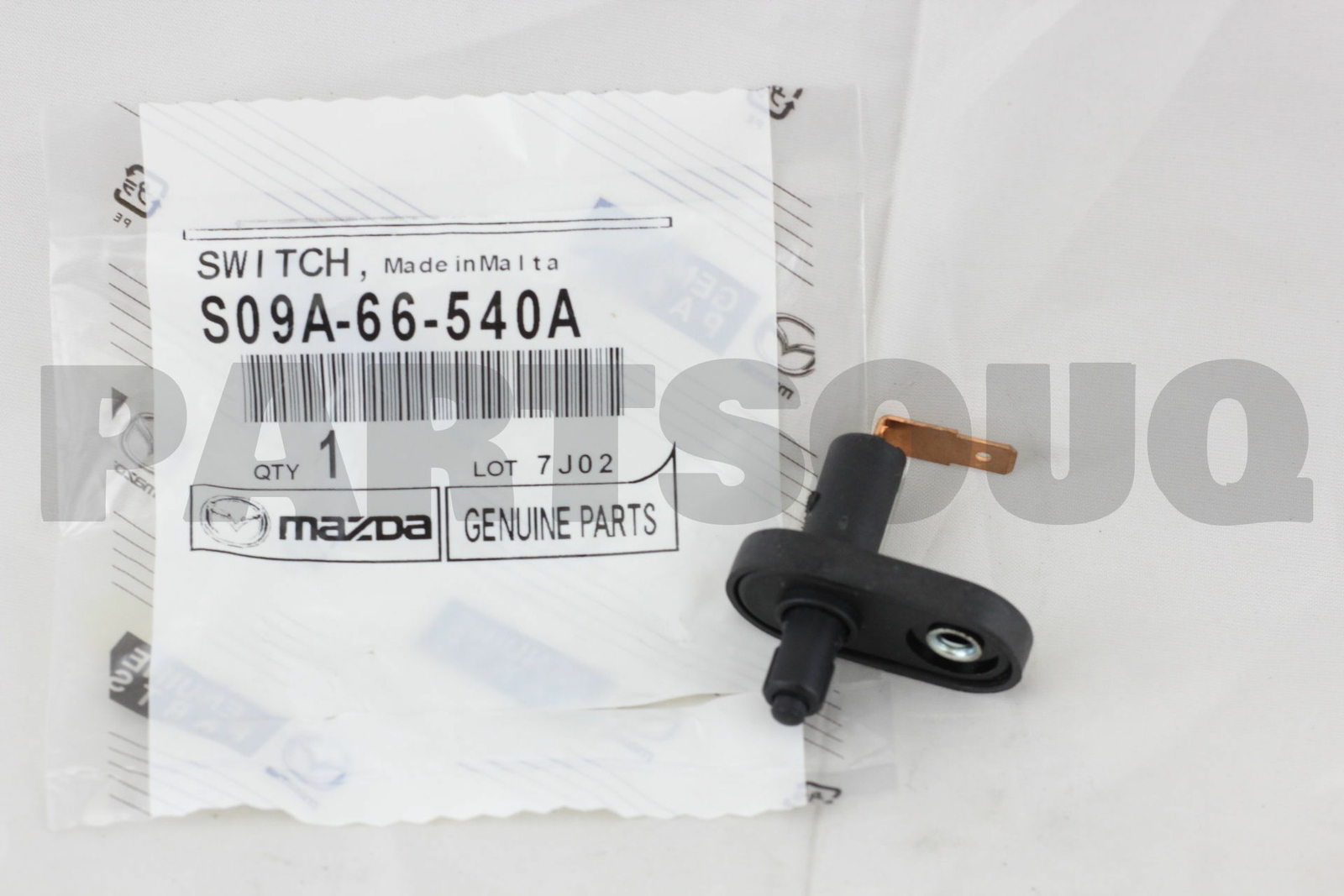 S09A66540A Genuine Mazda SWITCH,DOOR S09A-66-540A | eBay