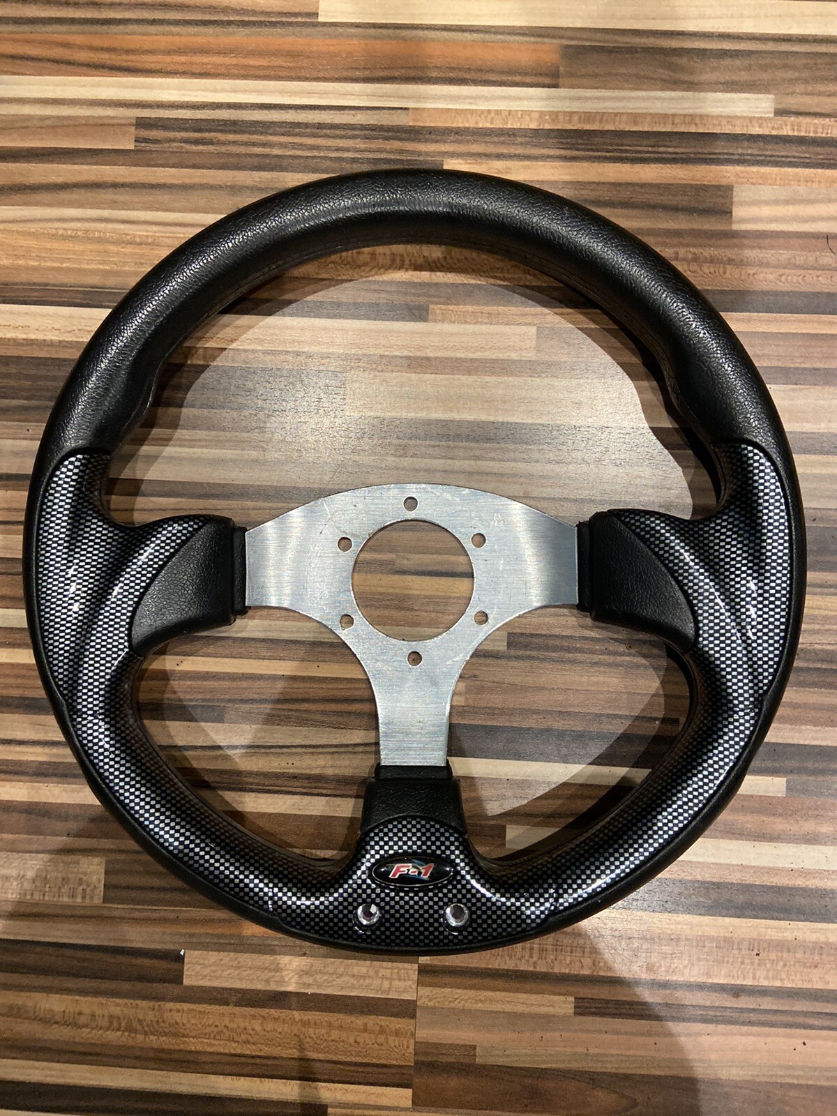 Classic Mini Steering Wheel 12” | eBay