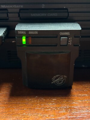 Pelican 07X-CHAM2 Chameleon 3 Channel Wireless Receiver Dongle PS2 | eBay