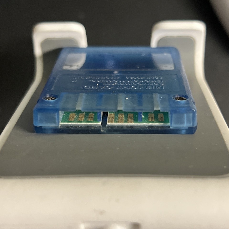Sony PlayStation 2 Memory Card PS2 Genuine Official MagicGate 8MB SCPH ...