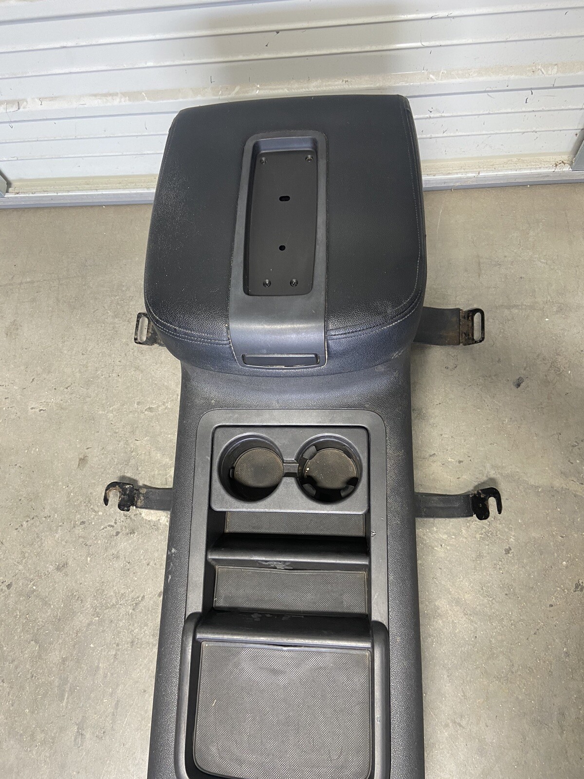 2007-2014 Chevy Silverado GMC Sierra LT2 SLE Center Floor Console ...