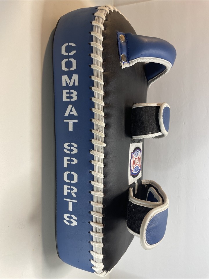 Combat Sports International MMA Kickboxing Training Curved Strike Kick ...