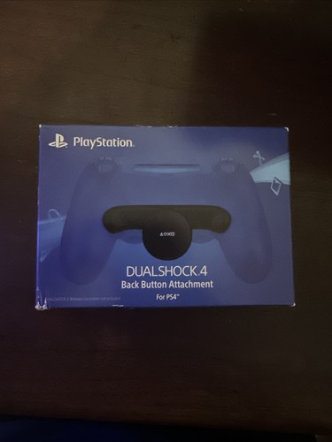 Official Sony PS4 DualShock 4 Back Button Attachment Controller ...