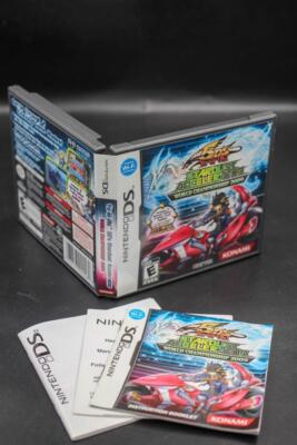 NO GAME Yu-Gi-Oh 5D's Stardust Accelerator World Championship Nintendo ...