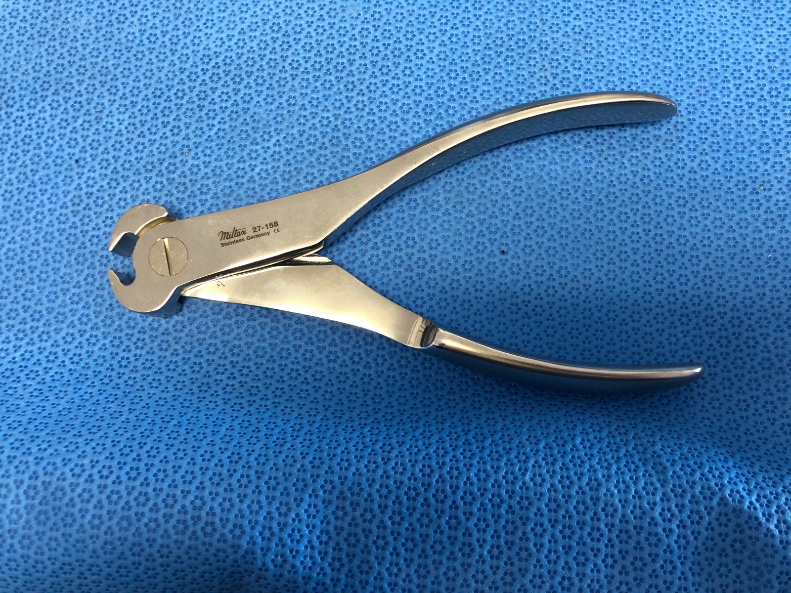 Miltex 27-158 Cannulated Cutter 7.5" Orthopedic | eBay