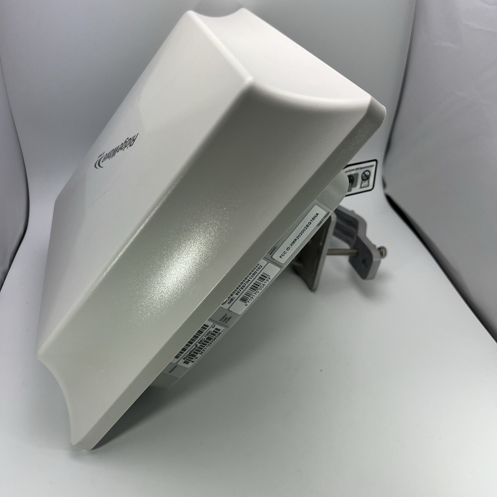 BEC RidgeWave 7000 R24 Cellular Wireless Modem Router w/Brackets and ...