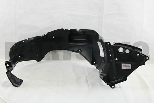 5387512561 Genuine Toyota LINER FR FENDER RH 53875-12561 | eBay