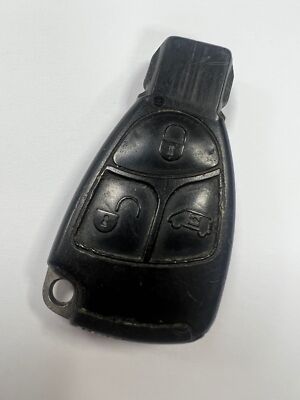 GENUINE MERCEDES 3 BUTTON REMOTE SMART KEY FOB SPRINTER / VITO TESTED ...