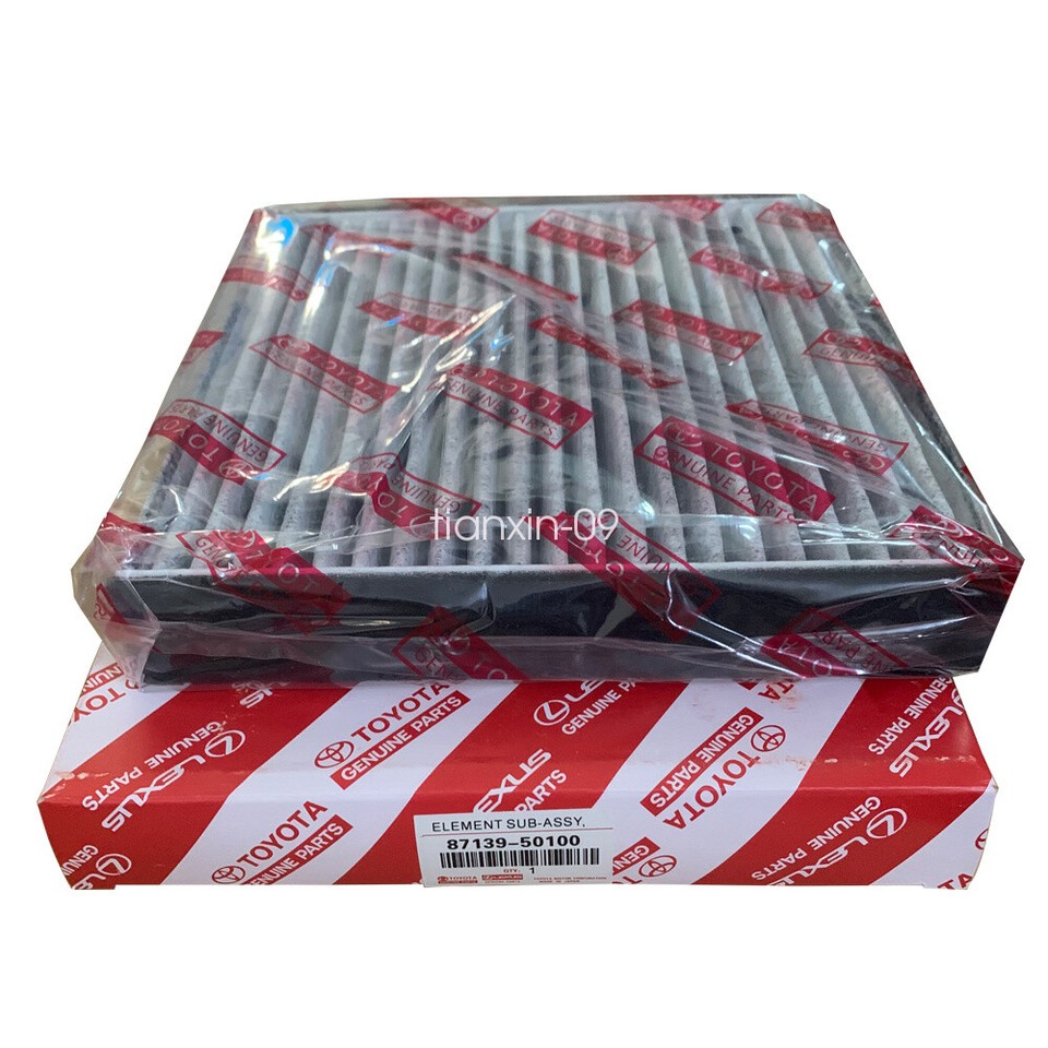 OEM Cabin Air Filter 87139-50100 For 2008-2023 Toyota Scion Rav4 ...