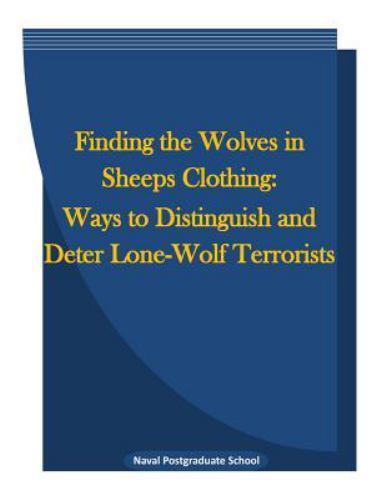 Finding the Wolves in Sheeps Clothing: Ways to Distinguish and Deter ...