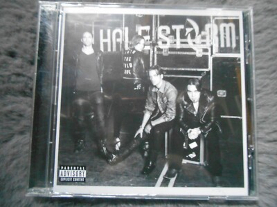 CD Halestorm Into the wild life | eBay