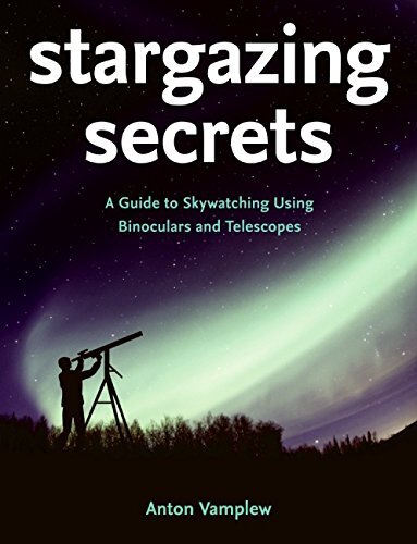 STARGAZING SECRETS By Anton Vamplew *Excellent Condition* 9780061434945 ...