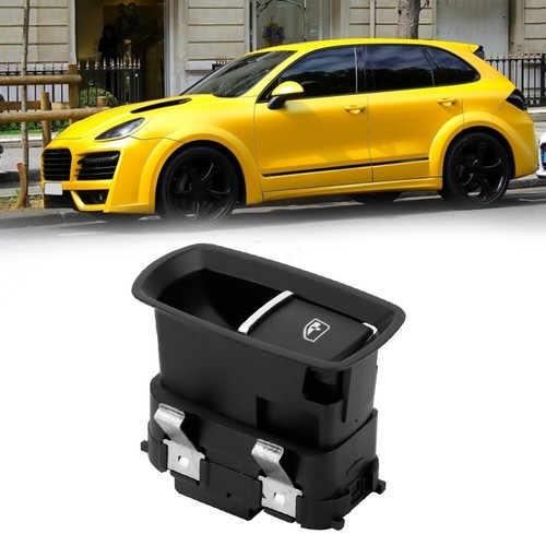 7PP959855C Right Driver Side Power Window Switch Fits For Porsche ...