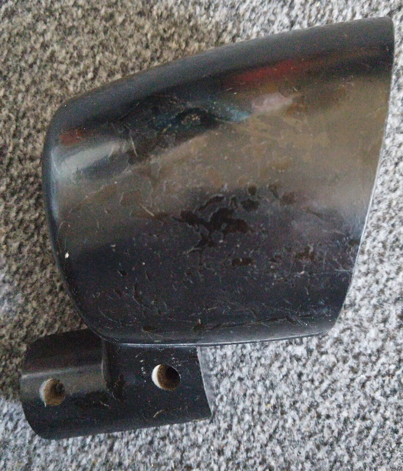 MK1 Ford Cortina Column Mount 7K Smiths Rev Counter & Pod | eBay UK
