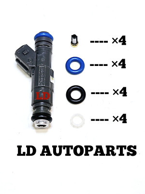 0280155887 Repair Kit Includes: Filters, O-rings & Pintle Caps | eBay