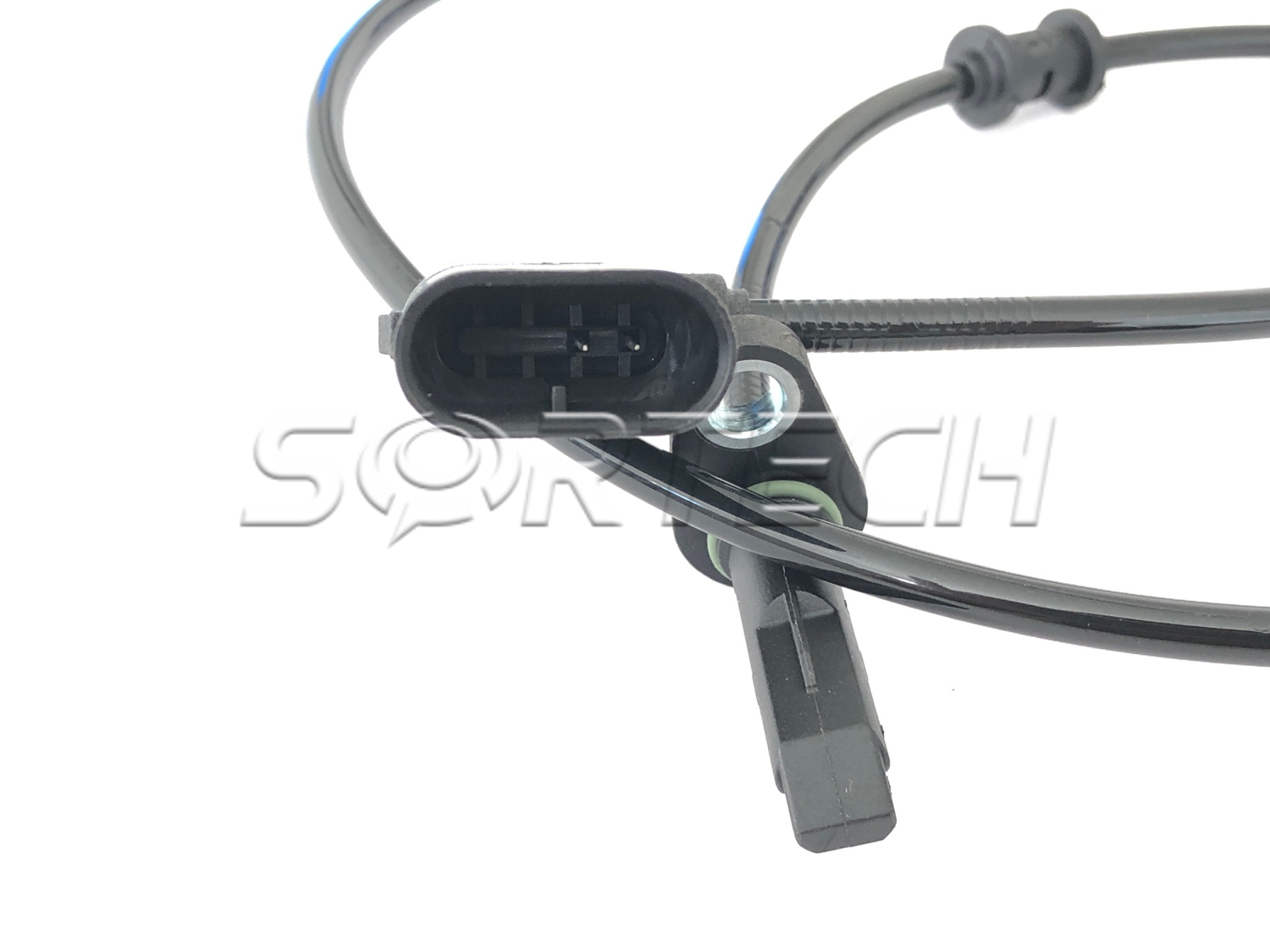 Rear L/R ABS Speed Sensor fit Mercedes 2059058503 C300 C350e C400 ...