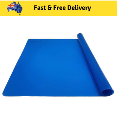 Silicone Nonstick Baking Mat Extra Large (BLUE) - Heat Resistant ...