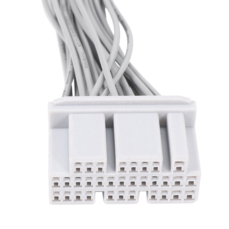 2X Obd2B to Obd2A Conversion Harness Adapter Ecu for / E3W15300 ...