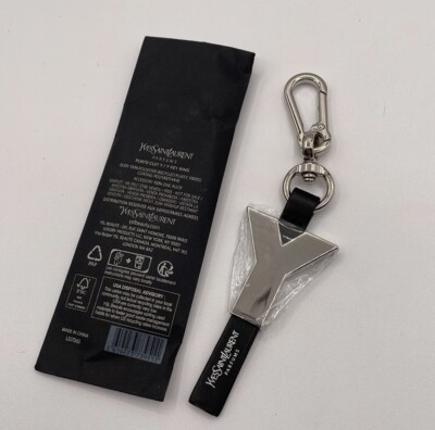 YSL Y KEY RING LIMITED EDITION ORGINAL PACKING | eBay